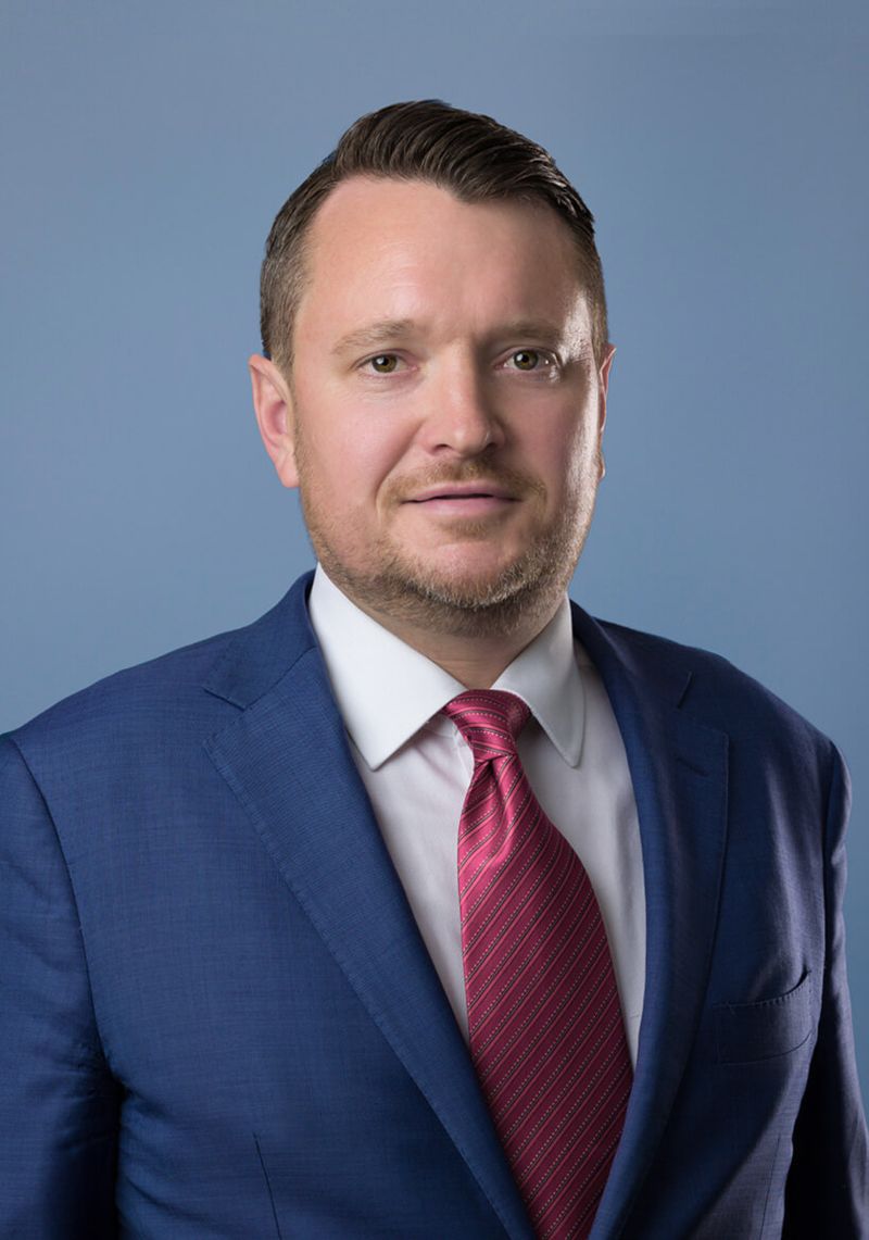 Nick Curran Partner